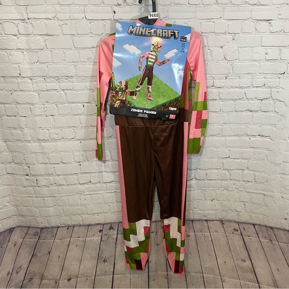 Disguise | Costumes | Minecraft Zombie Pig Halloween Costume | Poshmark